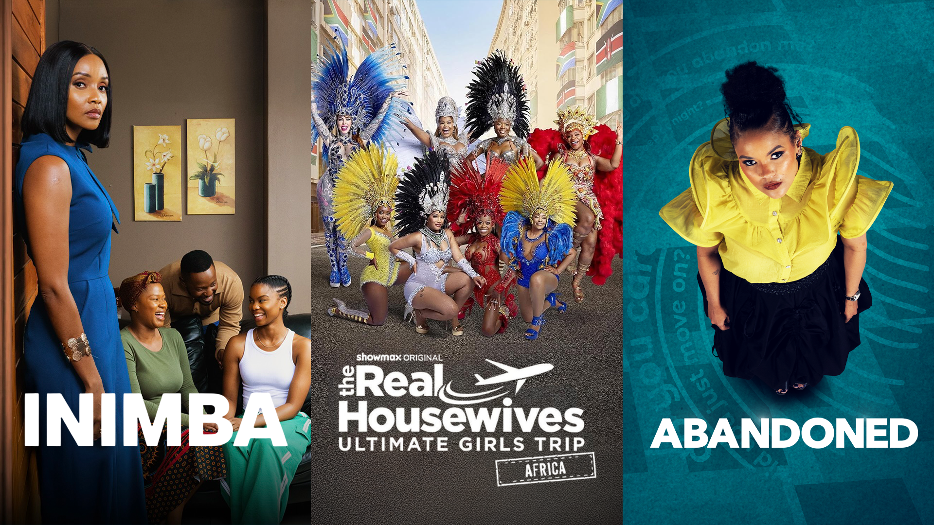 December local shows to enjoy with family on DStv