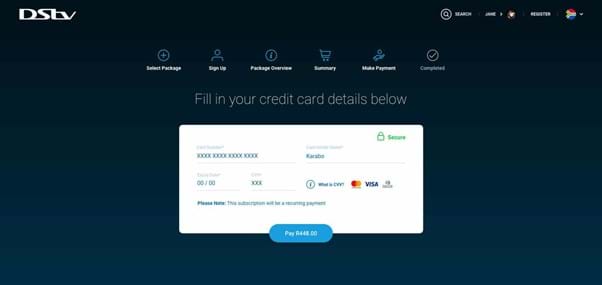 DStv Streaming offers all the benefits of DStv with no dish installation