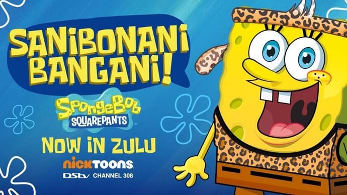 Watch Spongebob SquarePants: isiZulu on DStv