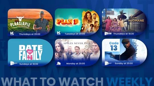 Here's what to watch this week | April