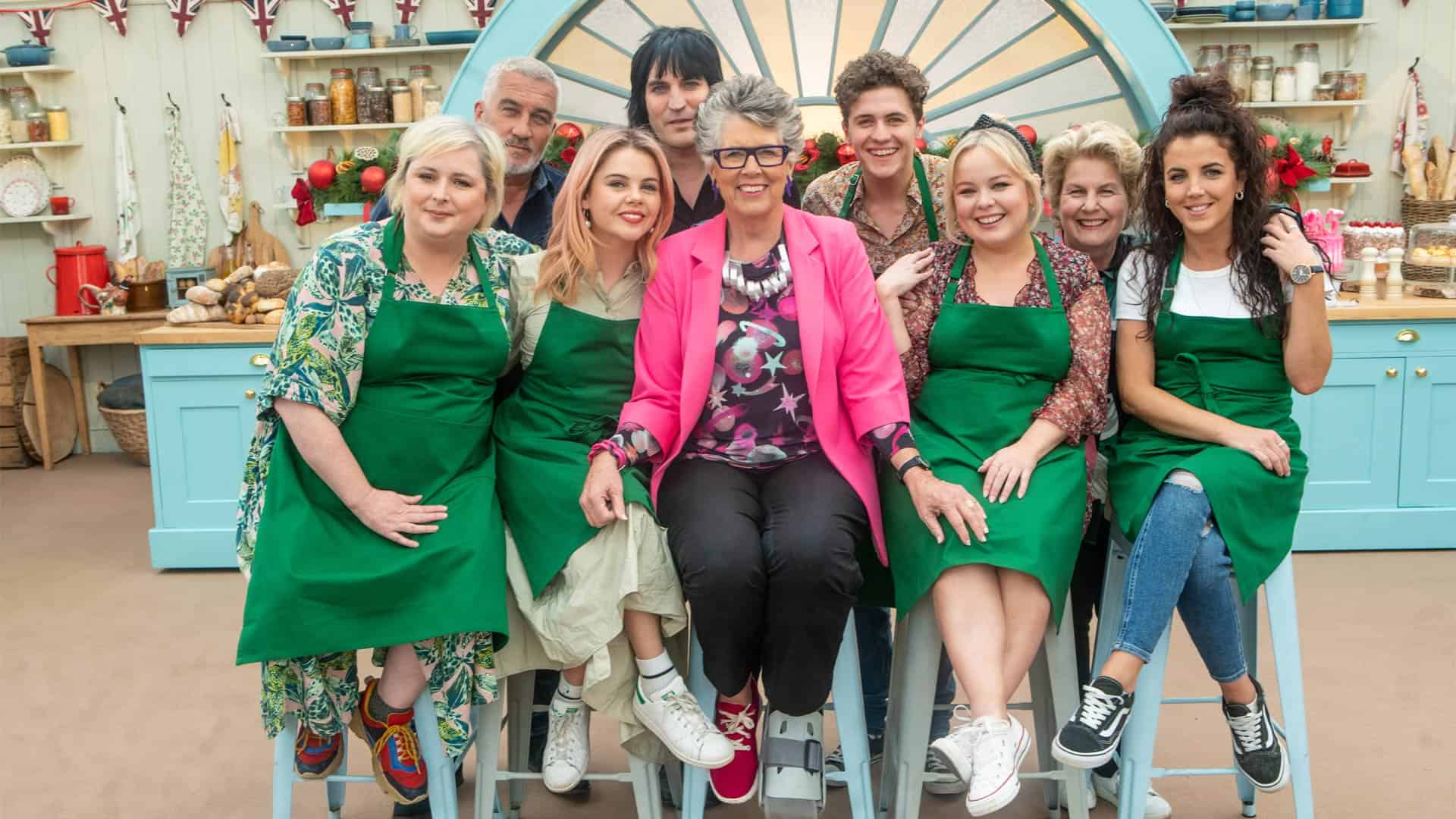 Cooking Shows & Specials on DStv
