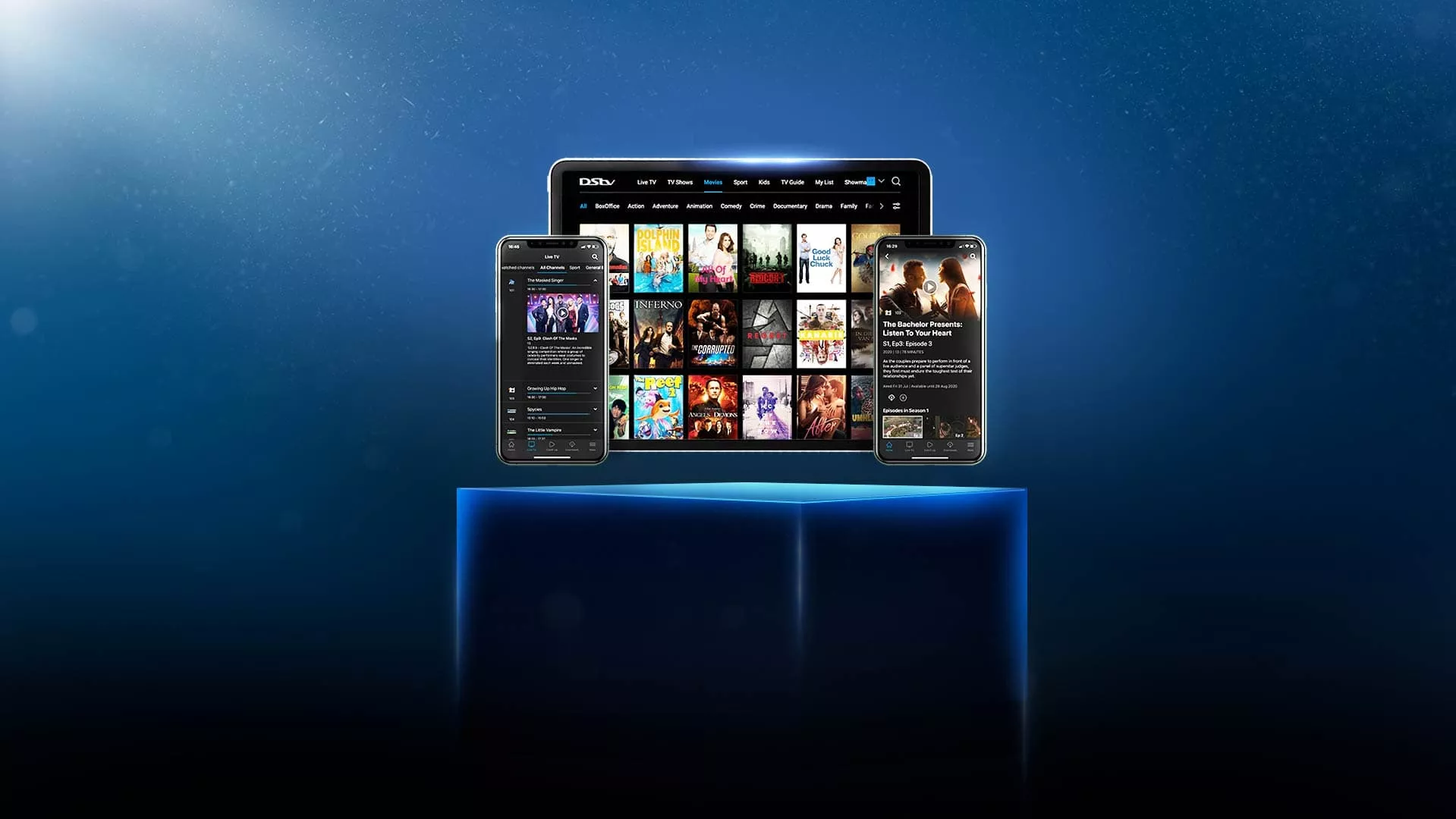 How to get DStv without a satellite dish