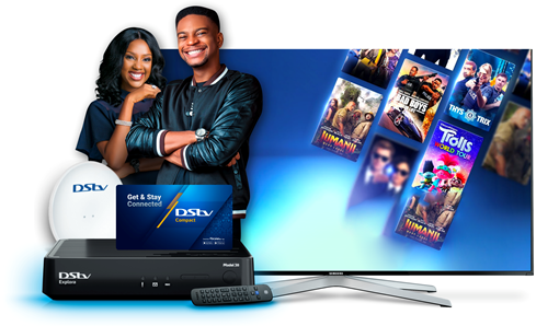 DStv Access Package | DStv Uganda