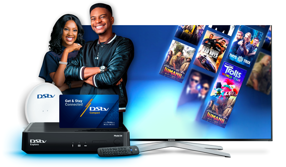 DStv Family Package | DStv Uganda