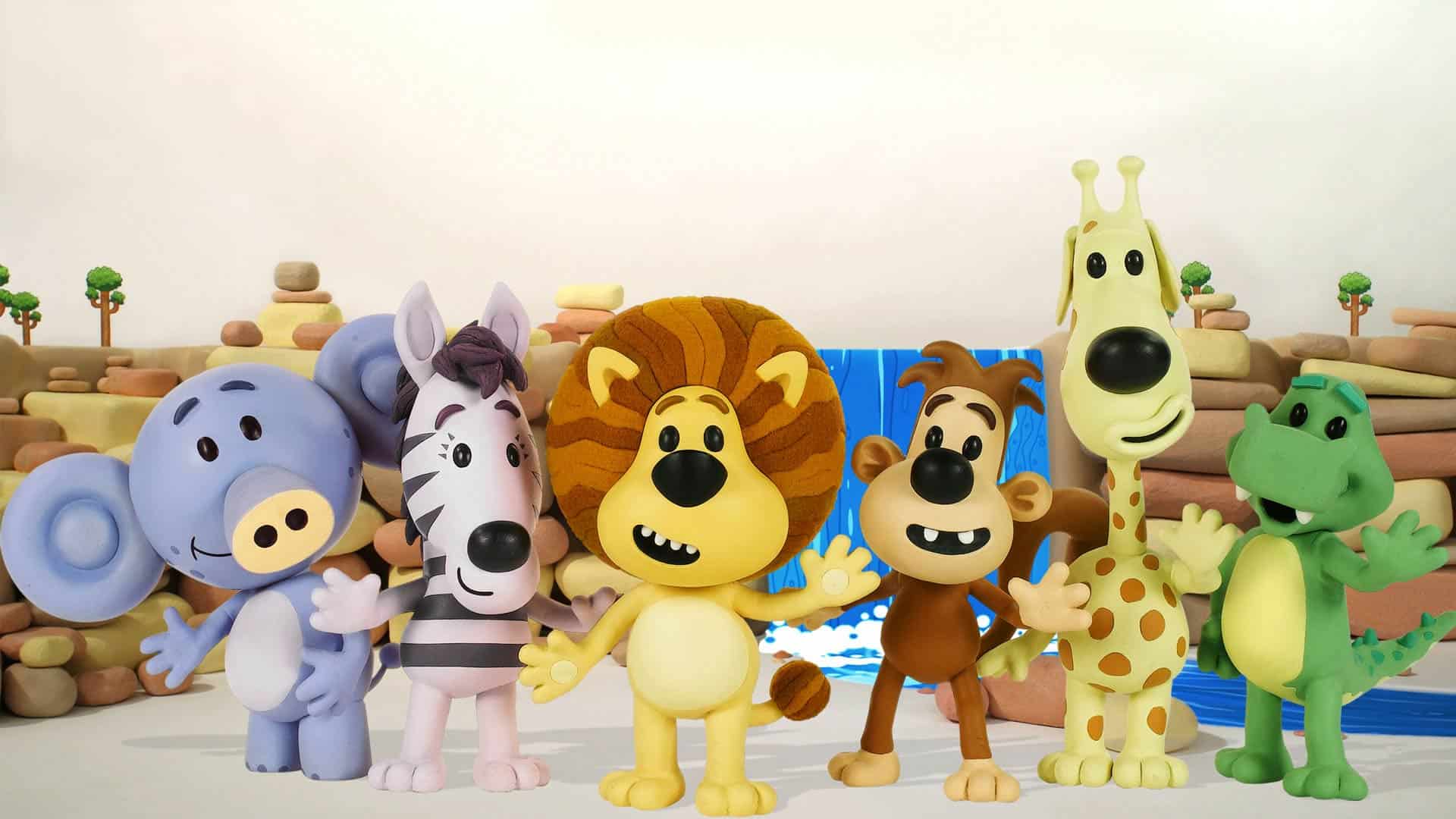 Watch to watch on DreamWorks (DStv Channel 304) on DStv