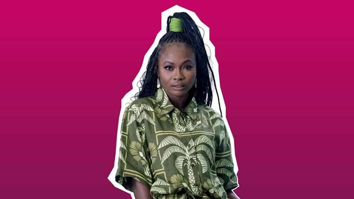 Adeola Ariyo talks Hair to The Throne on HONEY (DStv Channel 173)