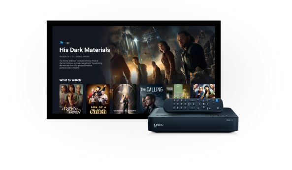 DStv Compact - Never Miss a Moment