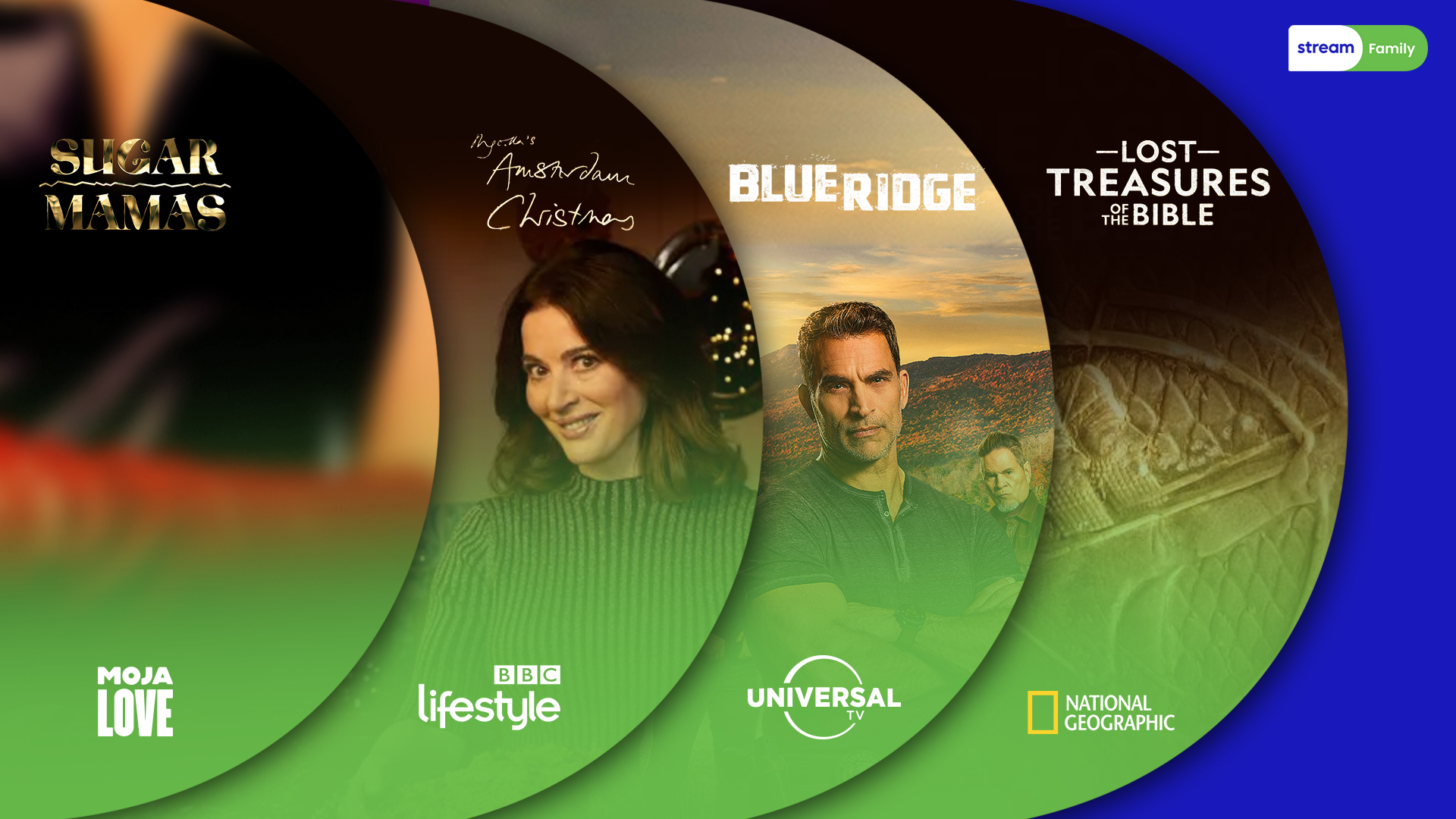 What to watch this December on DStv Family 2024