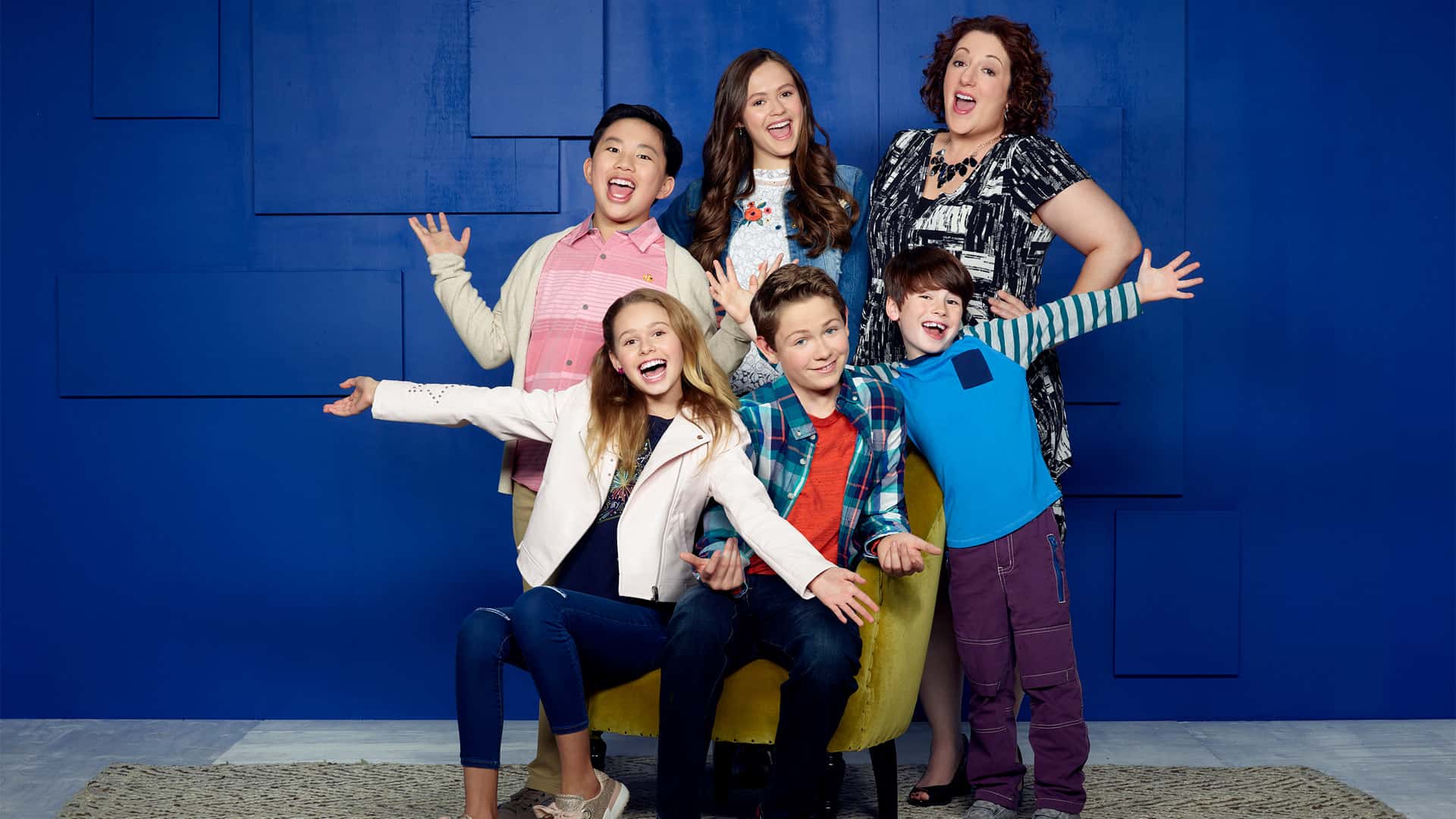 Watch Coop & Cami Ask the World S2 on DStv