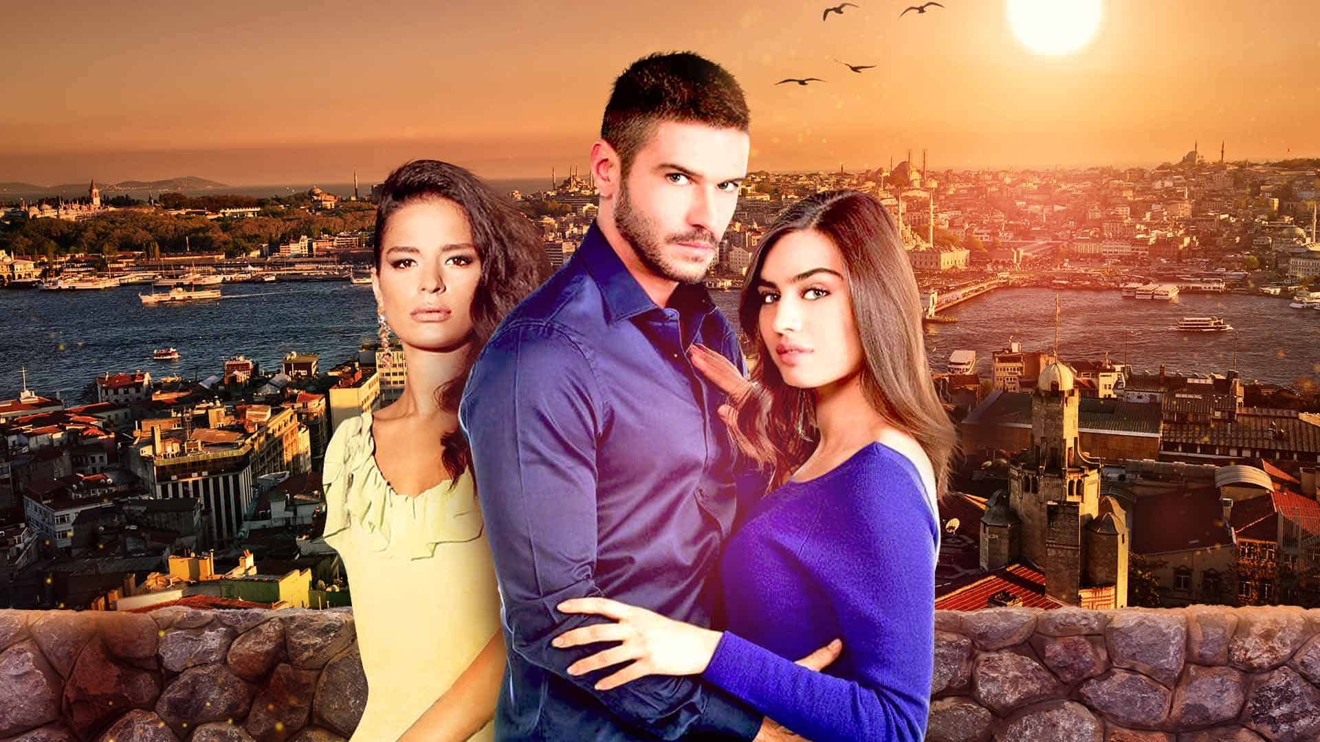 Mondays are for telenovelas on kykNET & Kie (DStv Channel 145) this July
