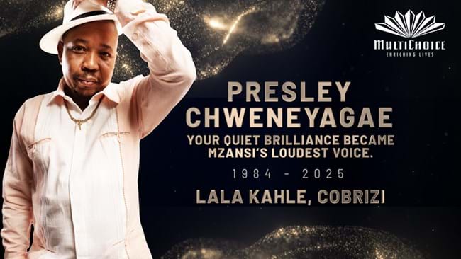 A Tribute to Presley Cobrizi Chweneyagae