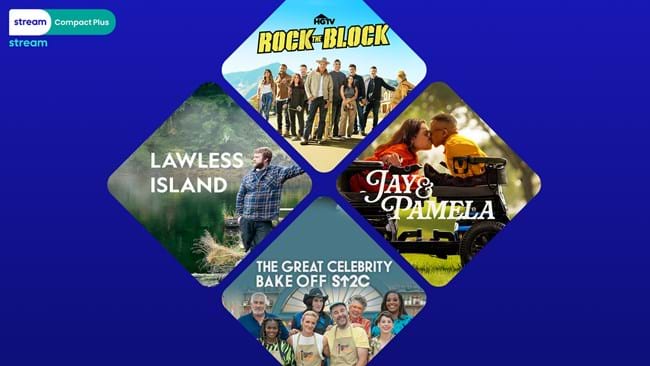 What to watch on DStv Compact Plus June 2025