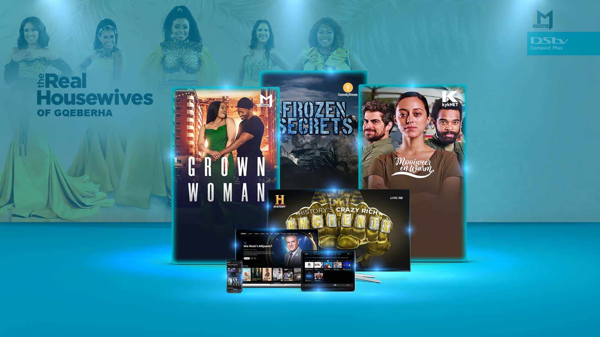 What to Watch on DStv Compact Plus in February 2023 | Highlights