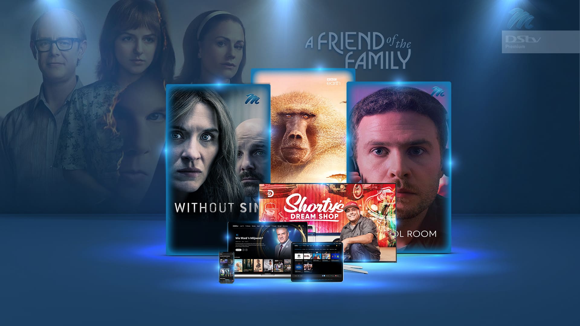 What to watch on DStv Premium April 2023