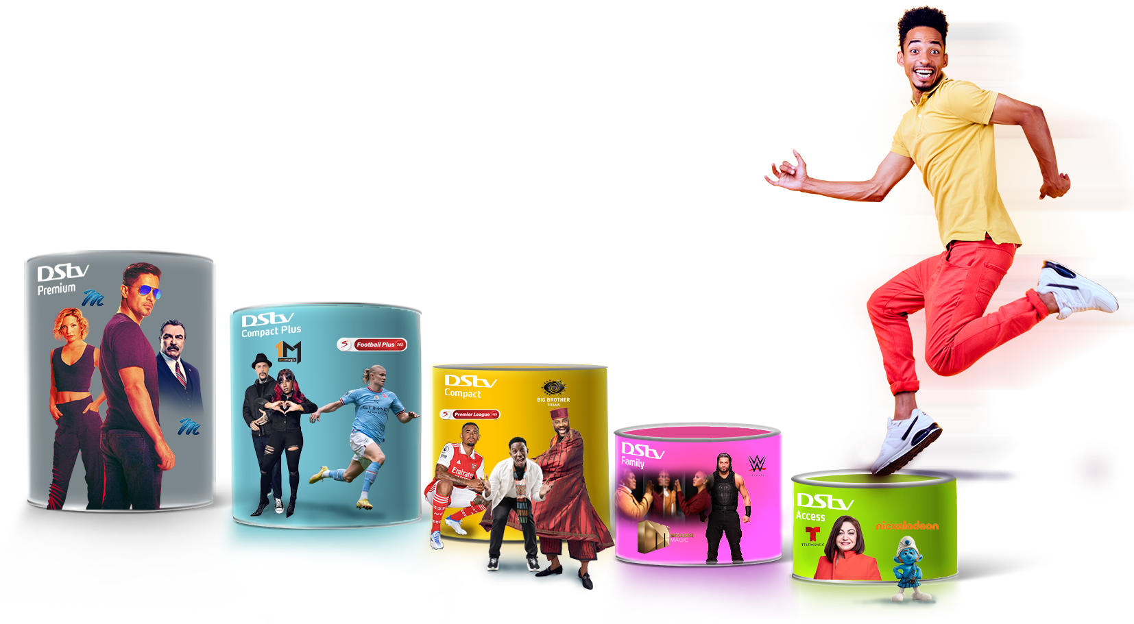 Get the latest Sport, Movies, Series & Shows | DStv