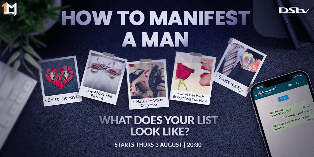 Watch How to Manifest A Man on 1Magic