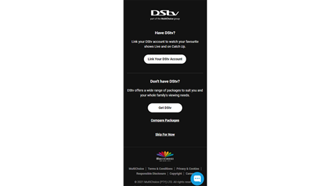 Introducing the new MyDStv Self Service website for Botswana