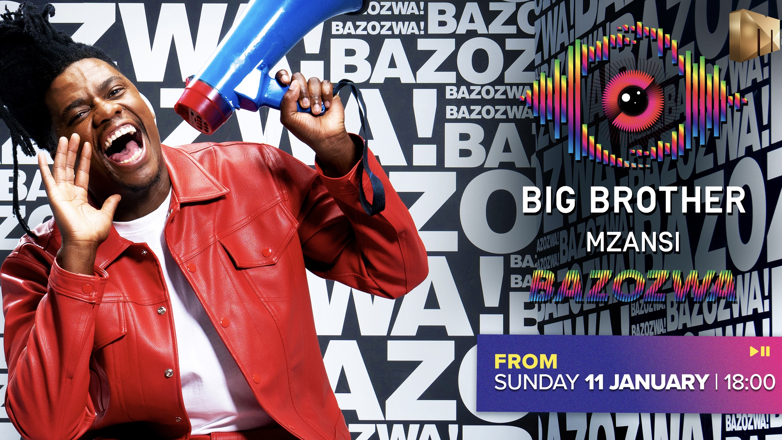 Watch Big Brother Mzansi Season 6 on Mzansi Magic DStv Channel 161