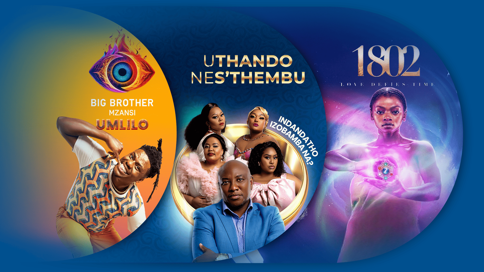 Mzansi Magic shows to watch