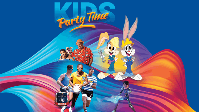 Top kids shows on DStv: Bugs Bunny Builders, SuperSport Schools, and ...