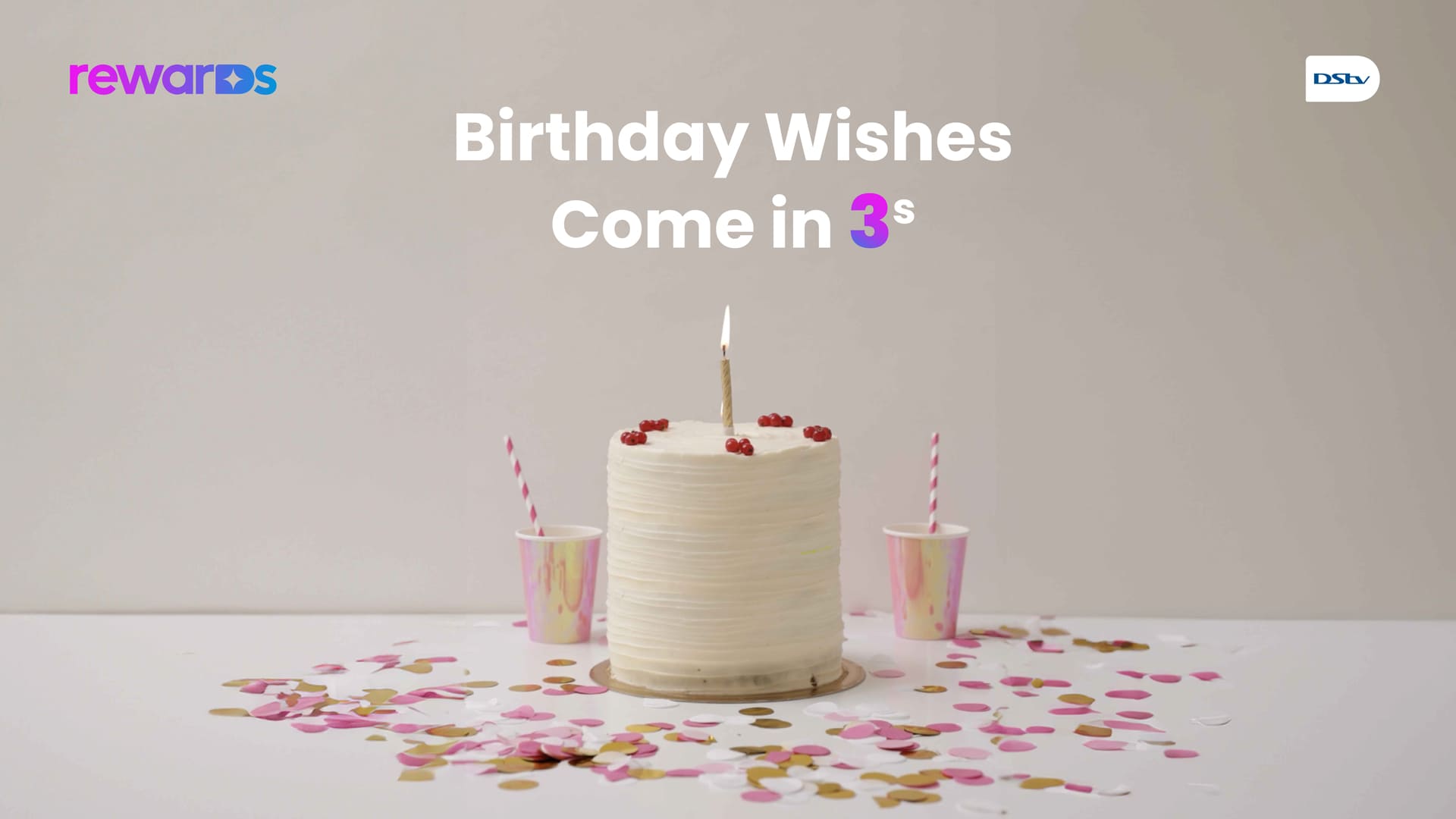 DStv Rewards turns 3