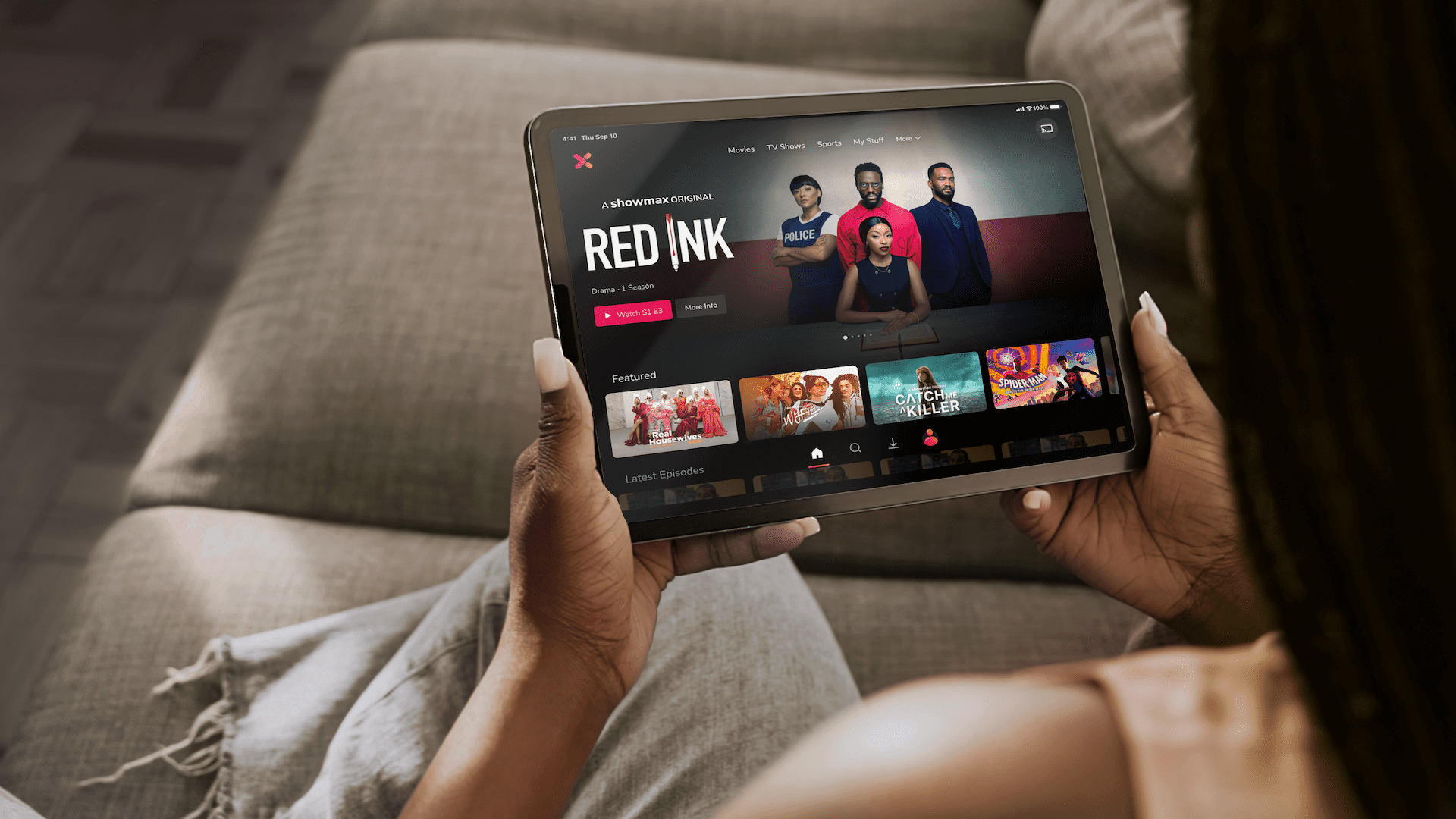 How to watch Showmax on DStv