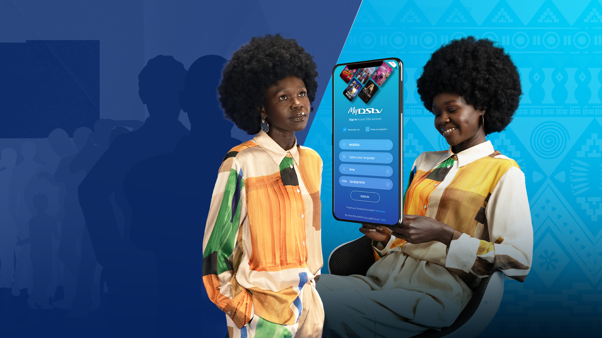 Latest entertainment news from DStv | DStv Nigeria