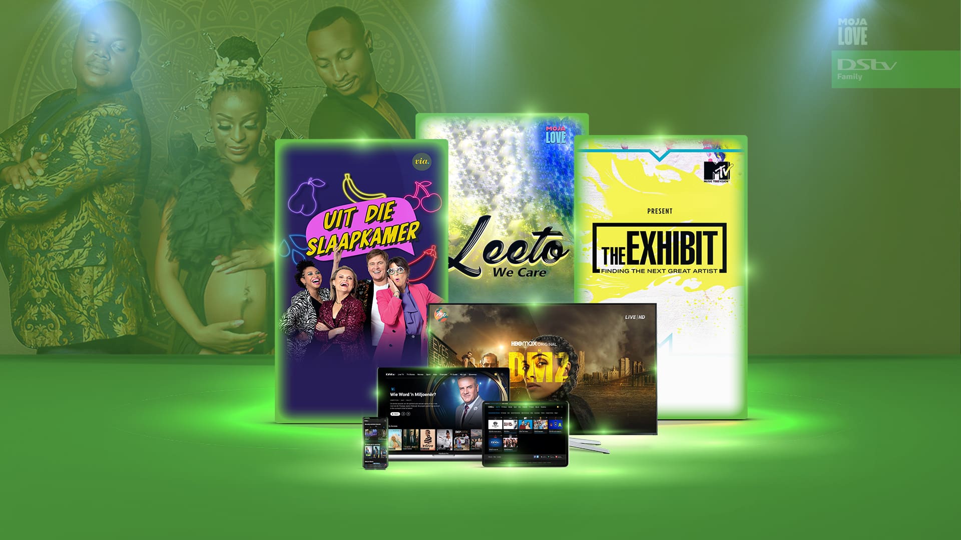 What to Watch on DStv Family in April 2023