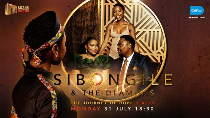 Where to watch Sibongile & the Dlaminis