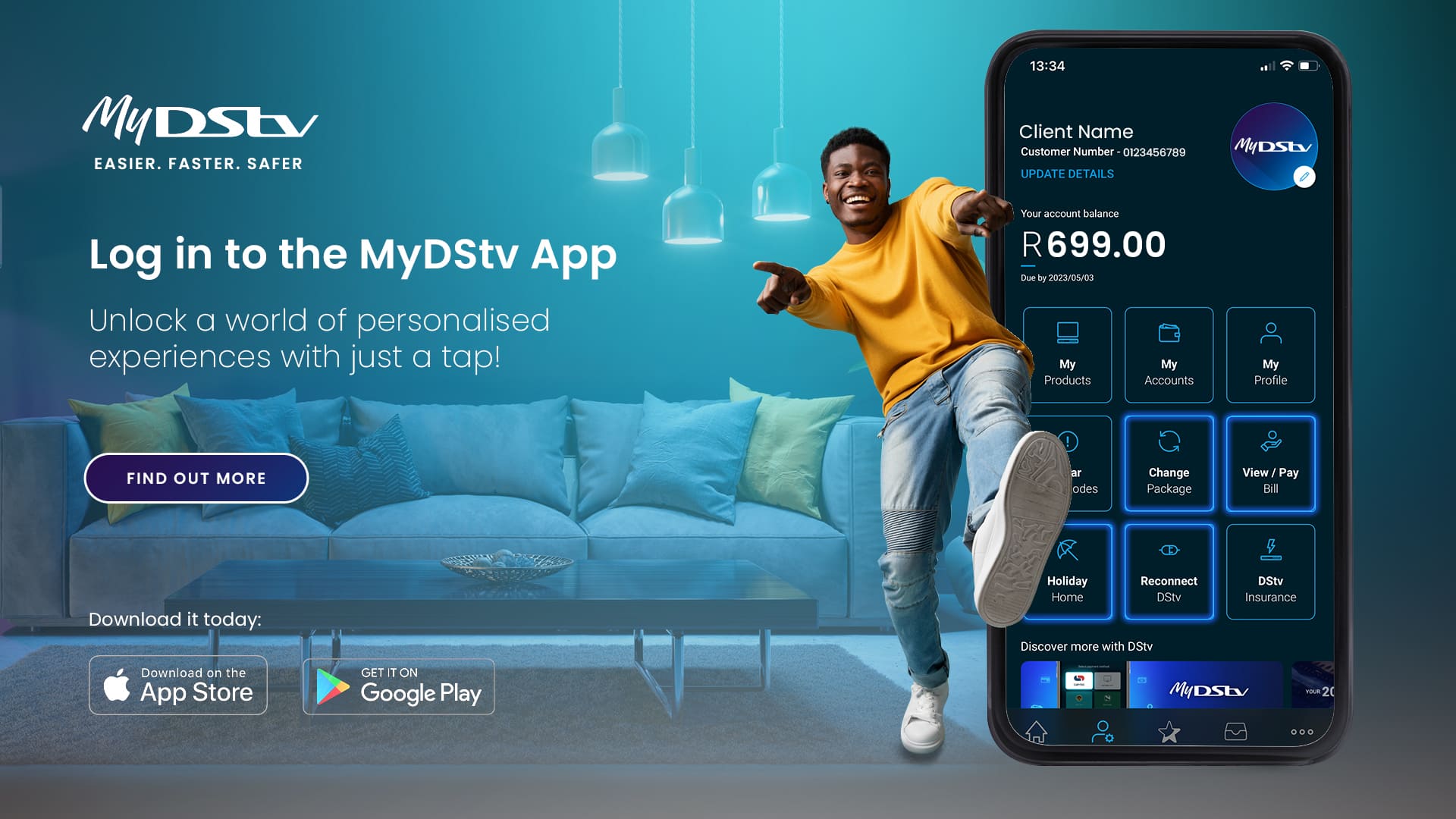 Activate Your Holiday Home