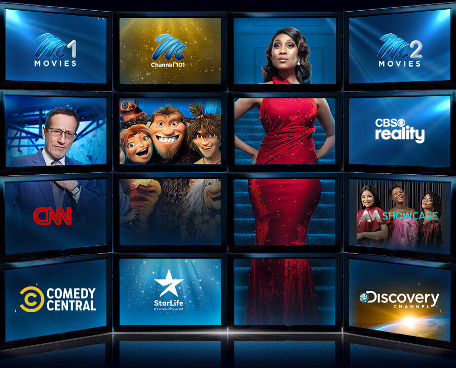 Enjoy Premium movies, dramas, reality & kids shows.