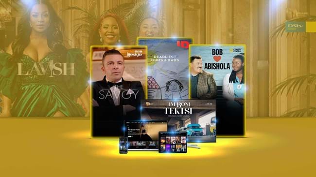 What to Watch on DStv Compact in November 2022