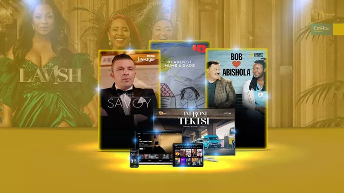 What to Watch on DStv Compact in November 2022