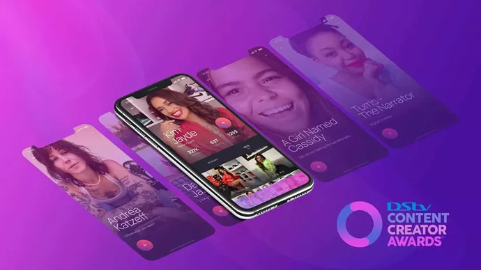 DStv Content Creator Awards 2023 Nominations Full list