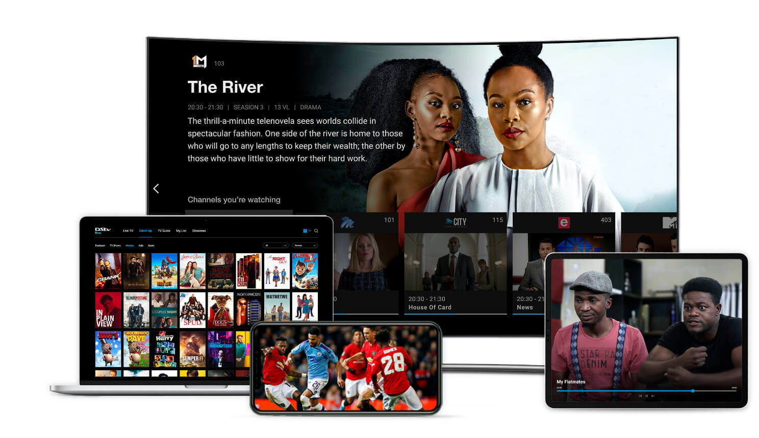 DStv Premium Package | DStv