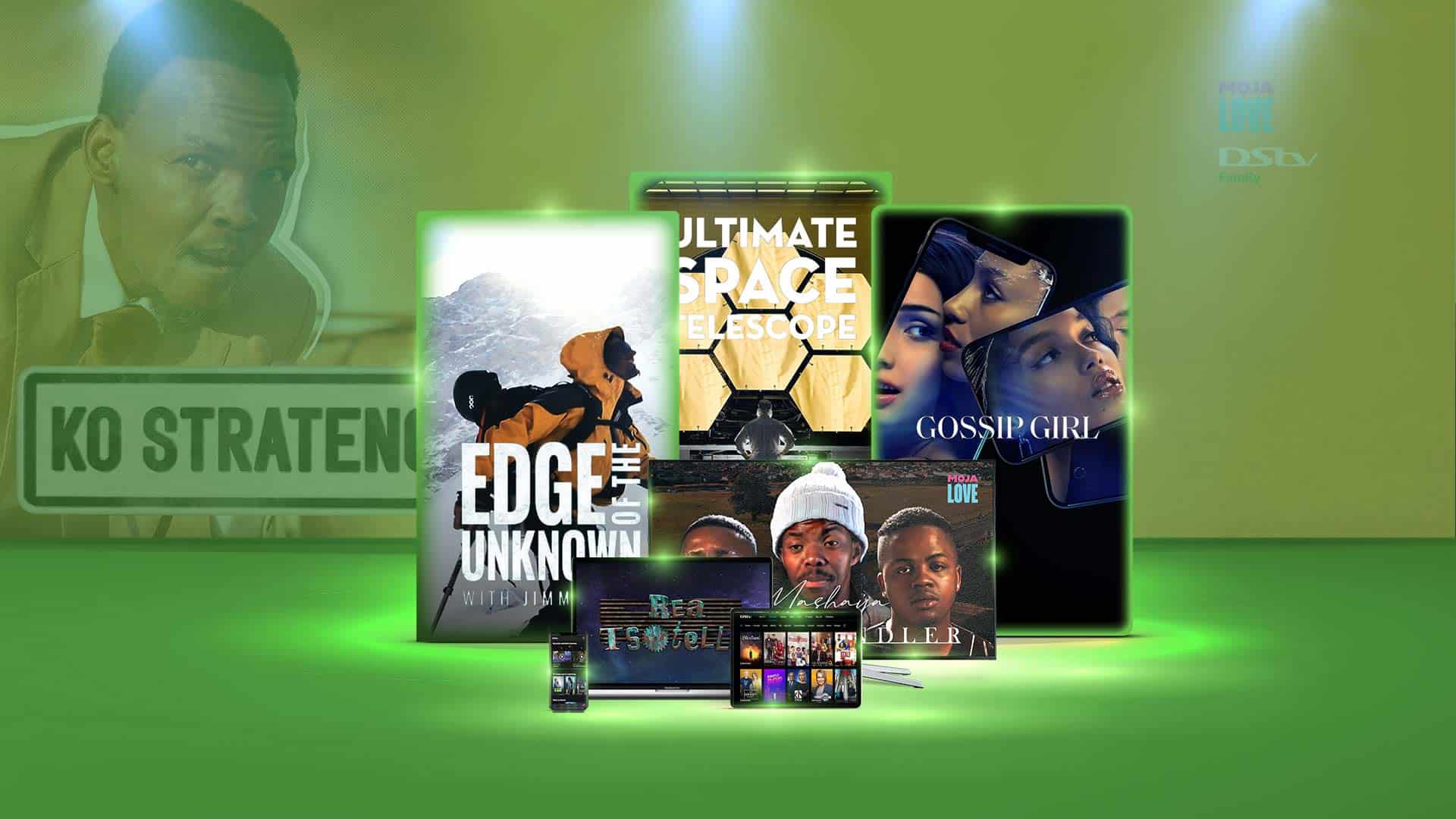 What to Watch on DStv Family in December | Highlights