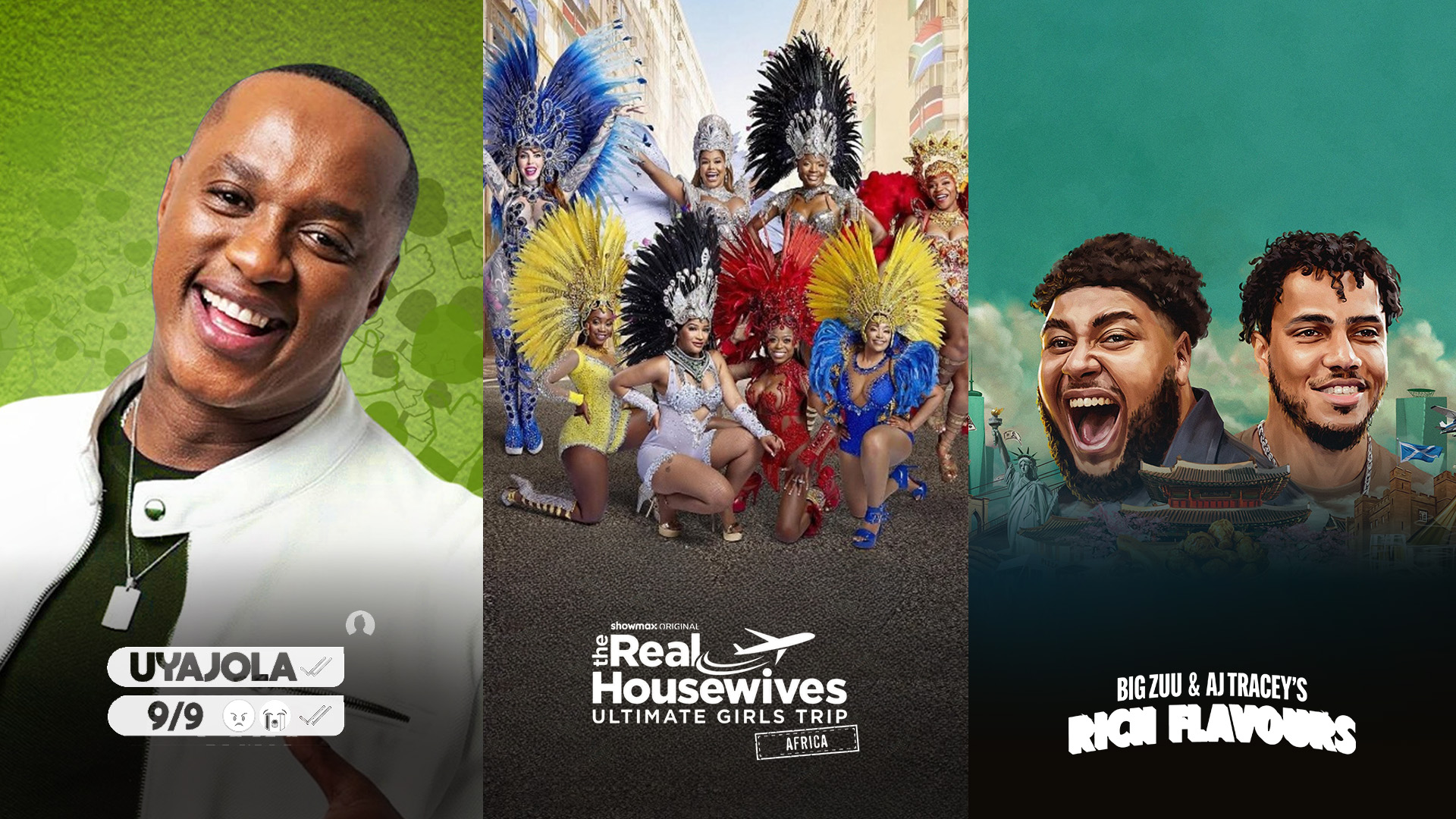 What to stream on DStv Compact in November 2025