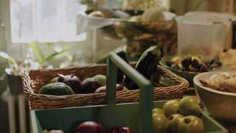 Cooking shows on DStv in December 2022