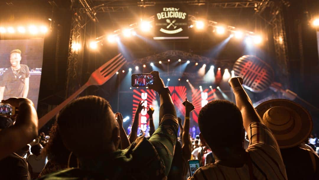 What to expect at DStv Delicious Food & Music Festival 2022