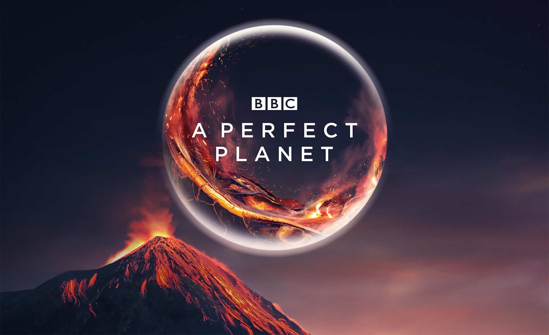 Sir David Attenborough narrates A Perfect Planet on BBC Earth (DStv 184)