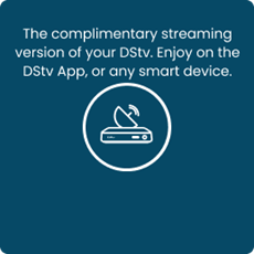 Get the latest Sport, Movies, Series and Shows with DStv Nigeria