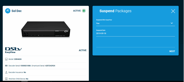 How to Set Up Your DStv Holiday Home Decoder