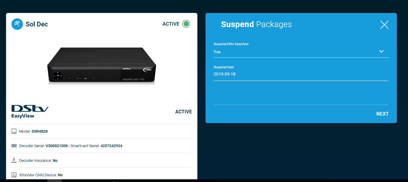 How to Set Up Your DStv Holiday Home Decoder