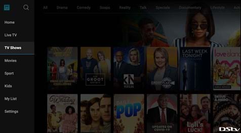 DStv enriches streaming experience - Download the DStv App today