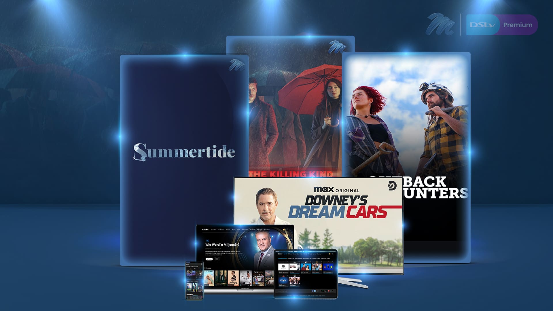 What to Watch on DStv Premium in December 2023