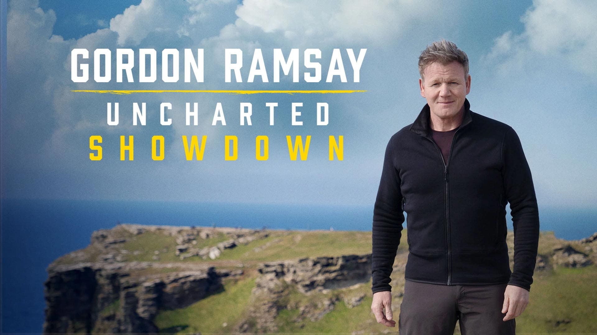 Watch Gordon Ramsay Uncharted Showdown on DStv