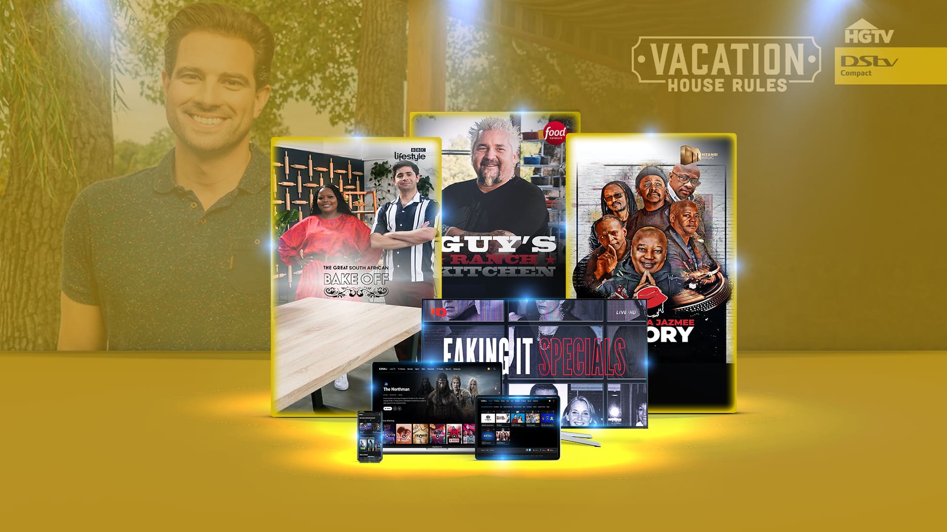 What to Watch on DStv Compact in August 2023