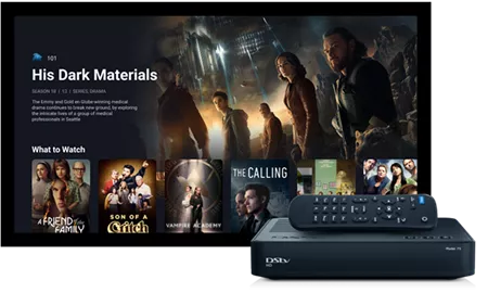 DStv Packages - All the entertainment you want, exactly how you want it