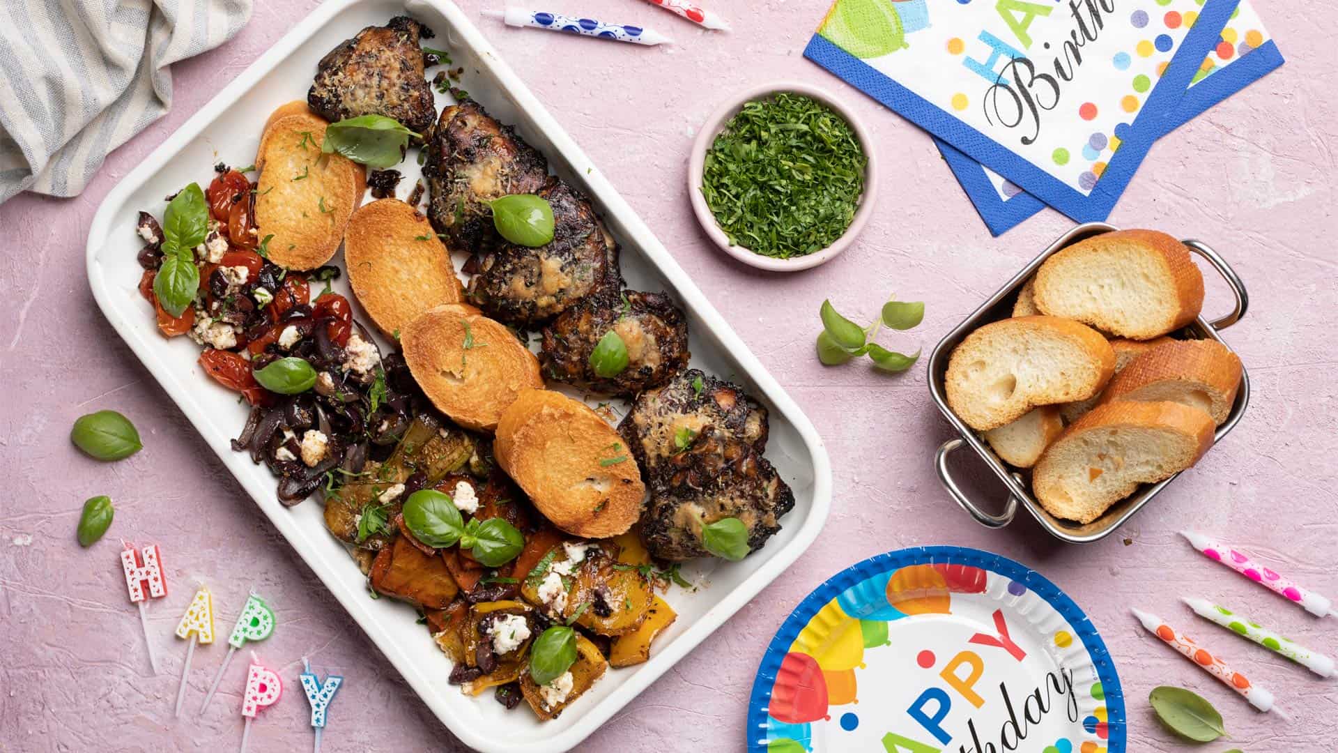 Celebrate With Chef Nti Season 1 – Watch it on DStv