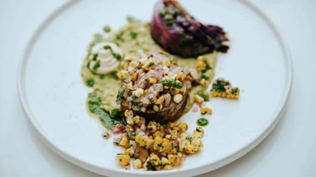 David Higgs and J’Something discuss their cooking masterclass at DStv ...